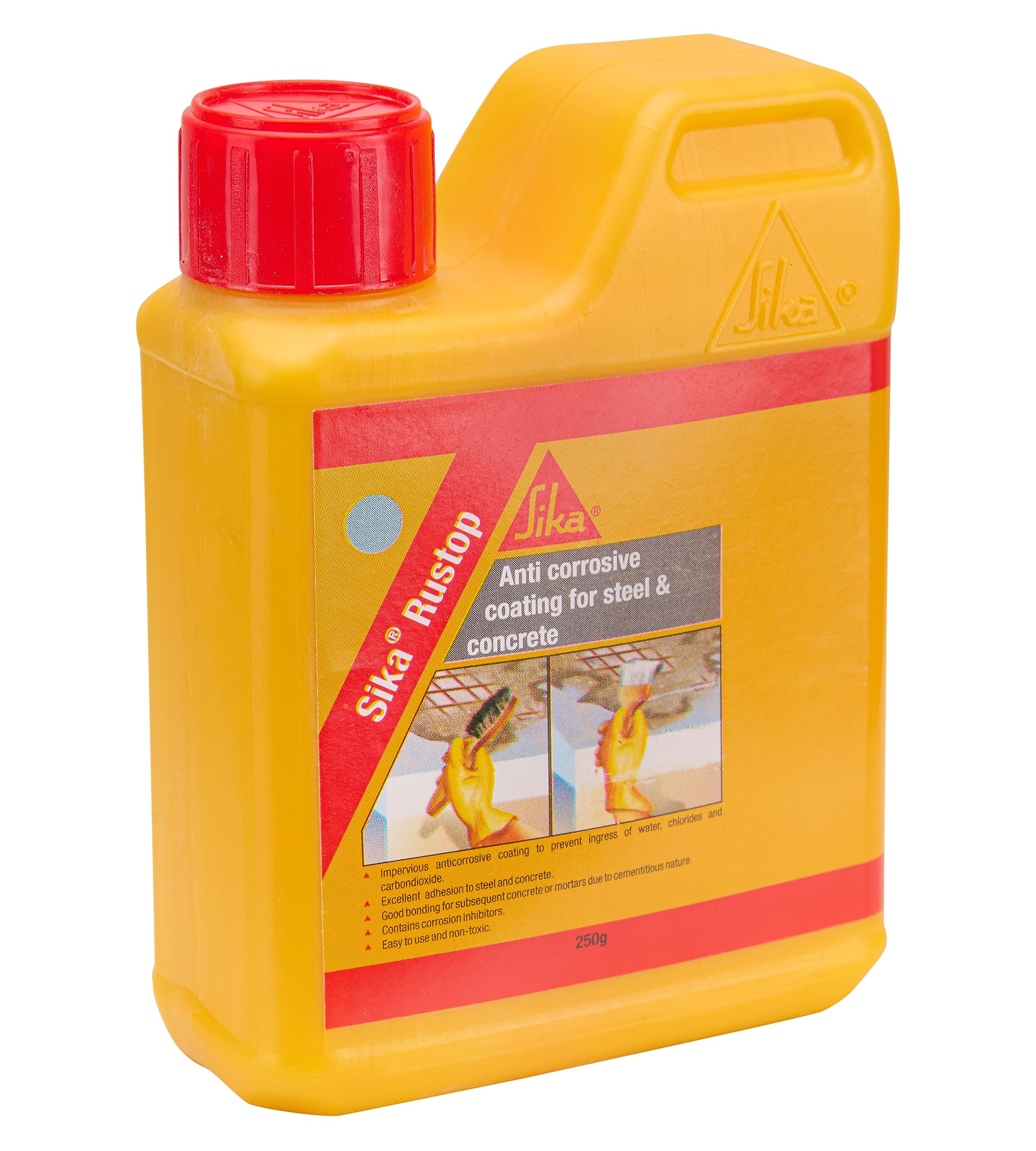 SIKA® RUSTOP – ADTIndustries